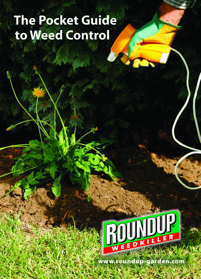 Weed Control – Brook Road Allotment Association